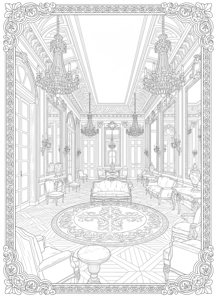 Kolorii - Free Printable Adult Coloring Pages
